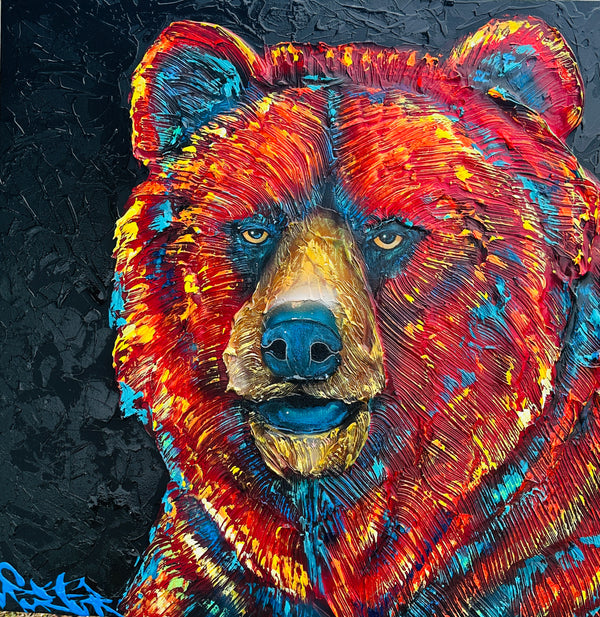 🔴SOLD! | Merlot Muse - Porter The Artist