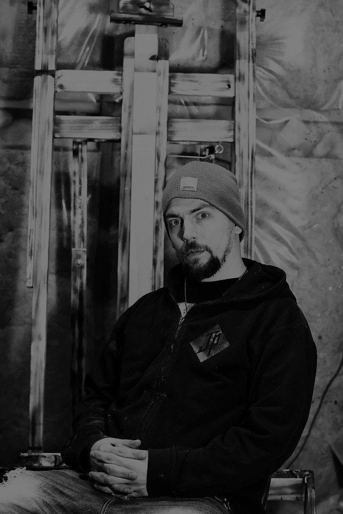 More About Brian - Porter The Artist