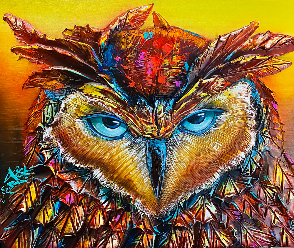 Custom Artwork by Canadian Artist Brian Porter