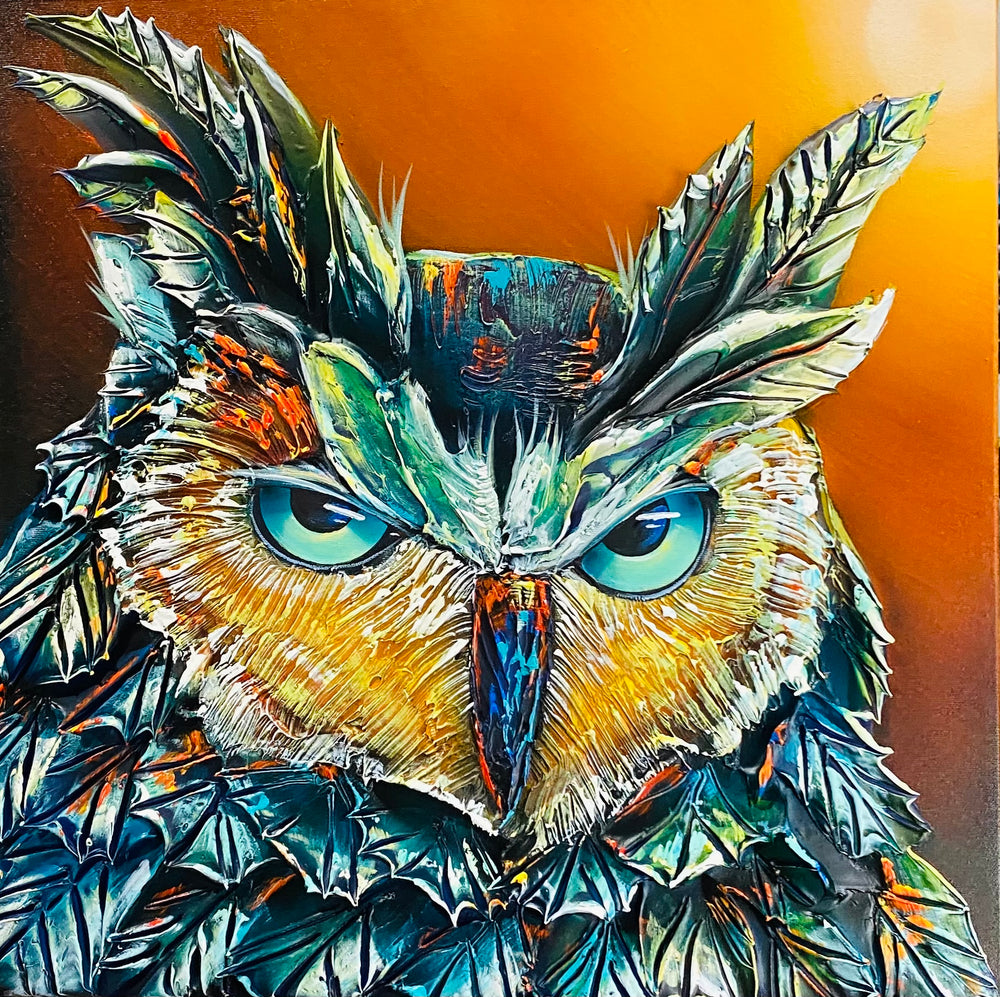 Custom Artwork by Canadian Artist Brian Porter